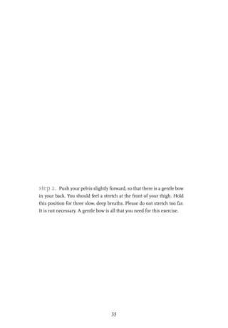 Revolutionary Trauma Release Exercises | PDF