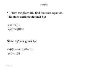K10692 control theory | PPT
