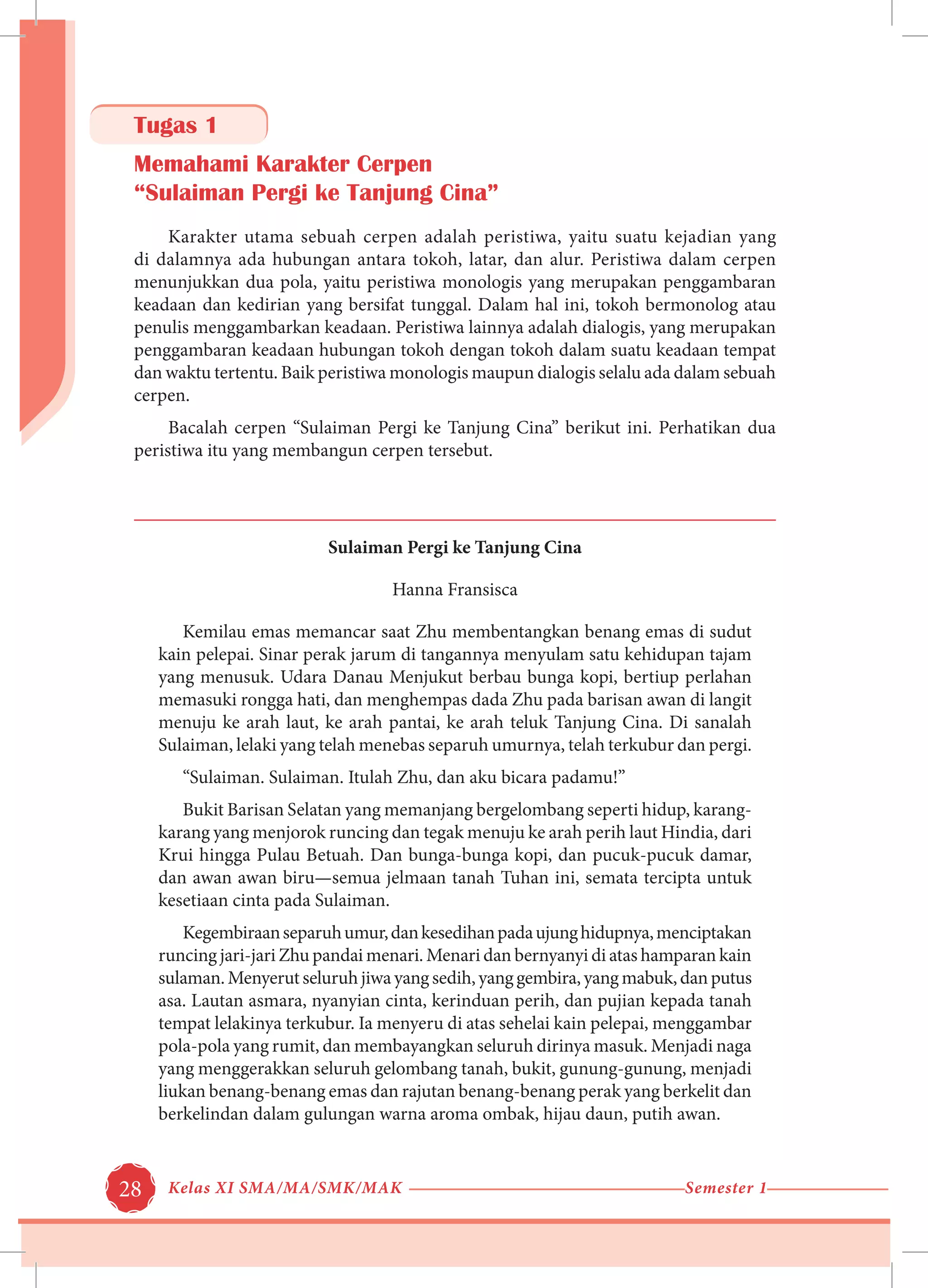 K11 bs bhs_indo_sm1_sma kelas xi kurikulum 2013_[blogerkupang.com] | PDF