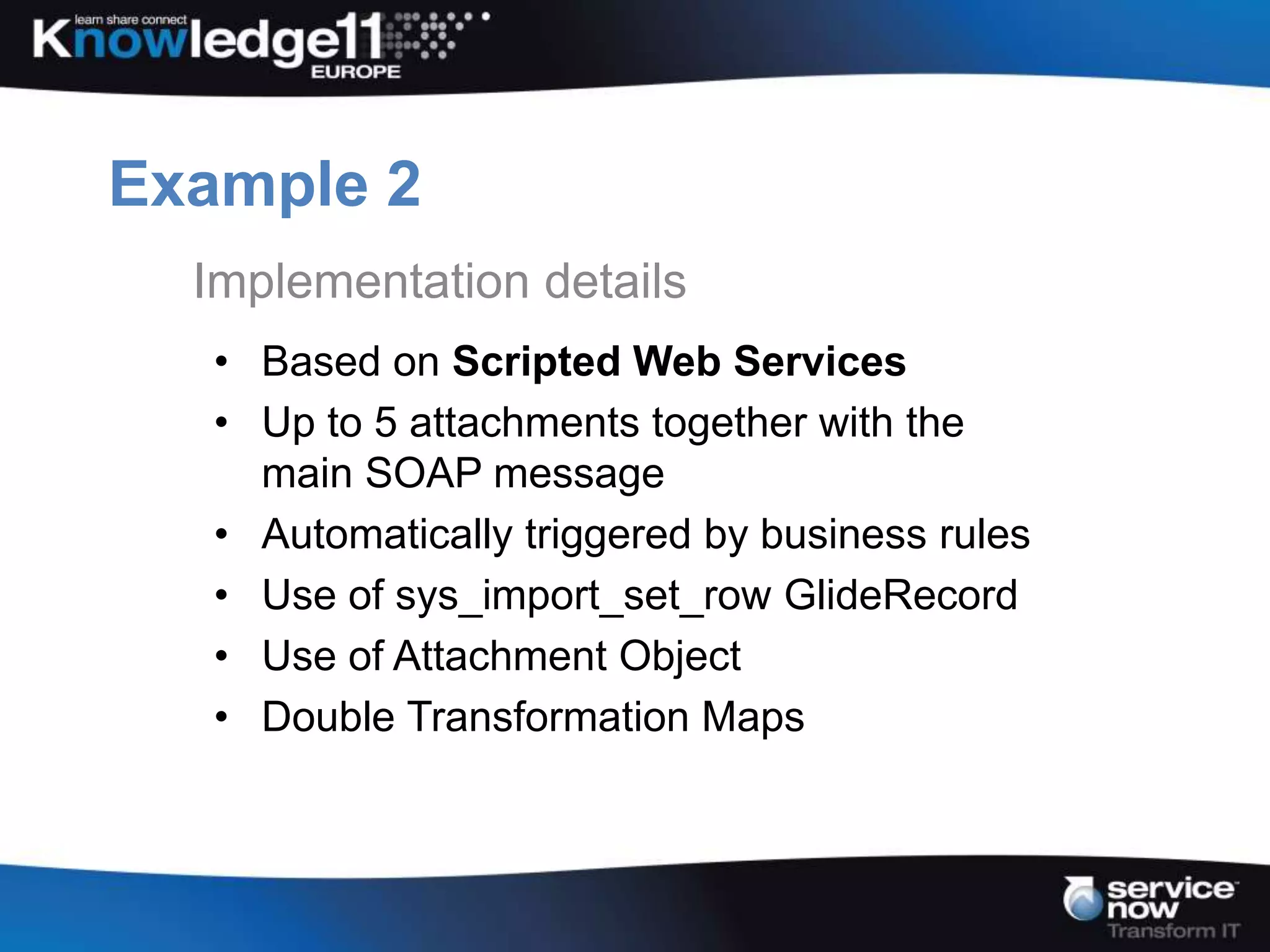 SAP INTEGRATIONS WITH SERVICENOW | PPTX | Web Development | Internet