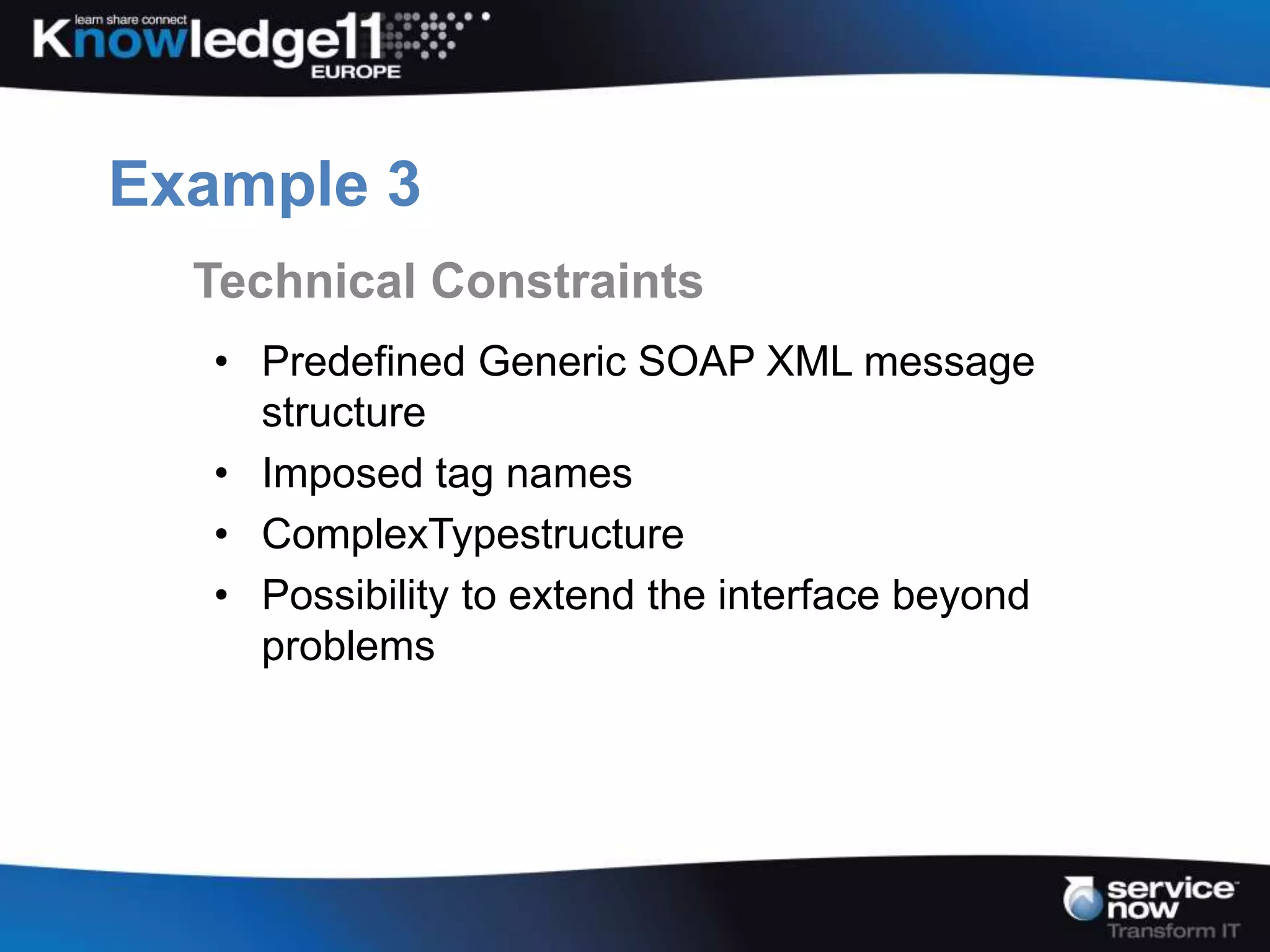 SAP INTEGRATIONS WITH SERVICENOW | PPTX