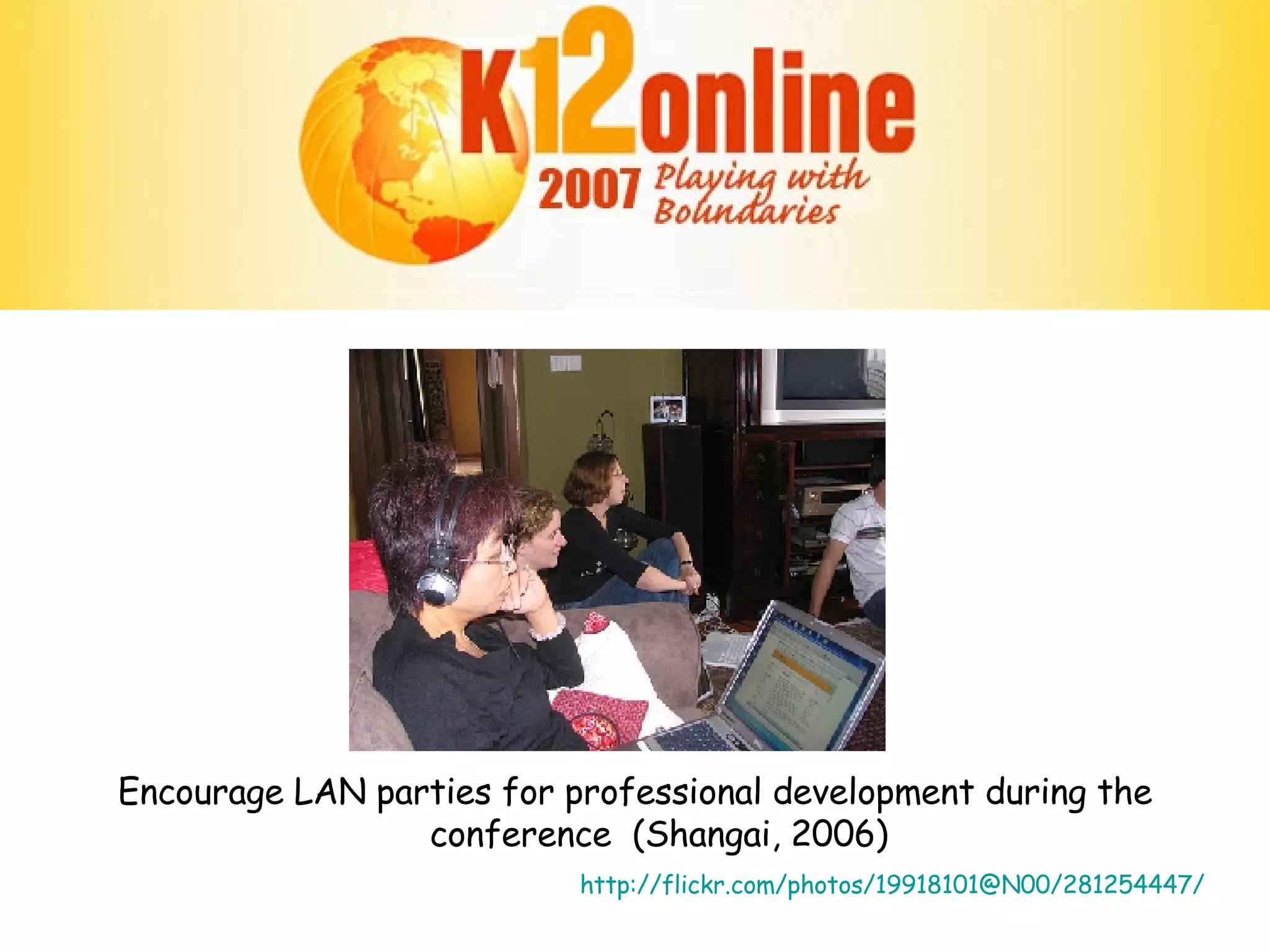 K12 Online DEN Presentation | PPT