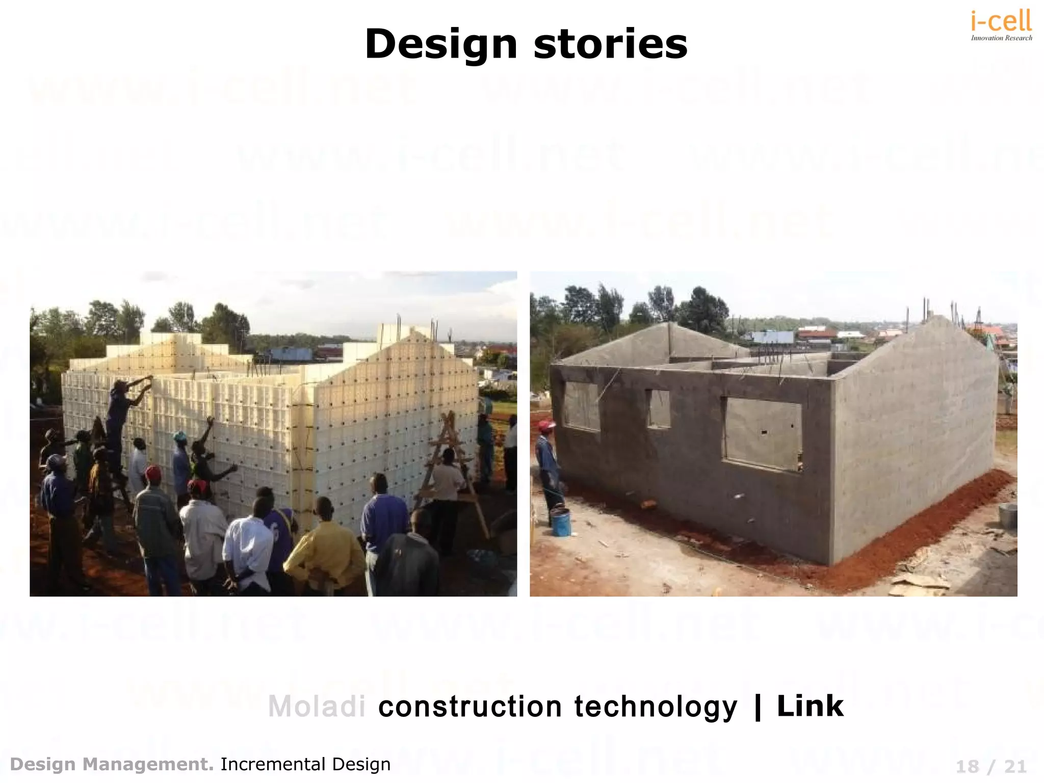 K12 200 [a] introduction incremental design | PPT