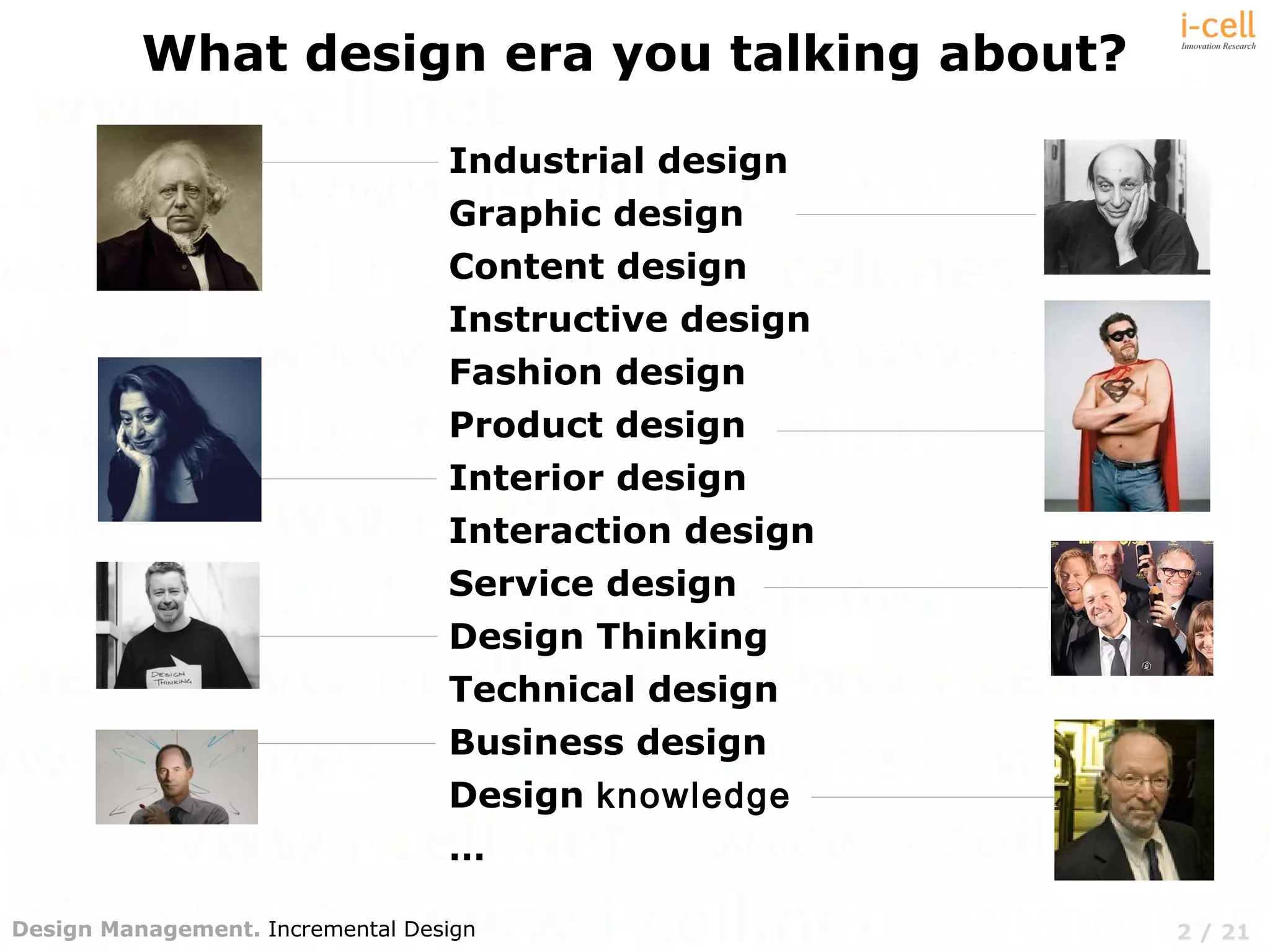 K12 200 [a] introduction incremental design | PPT