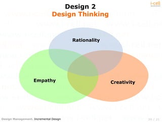 K12 200 [a] introduction incremental design | PPT
