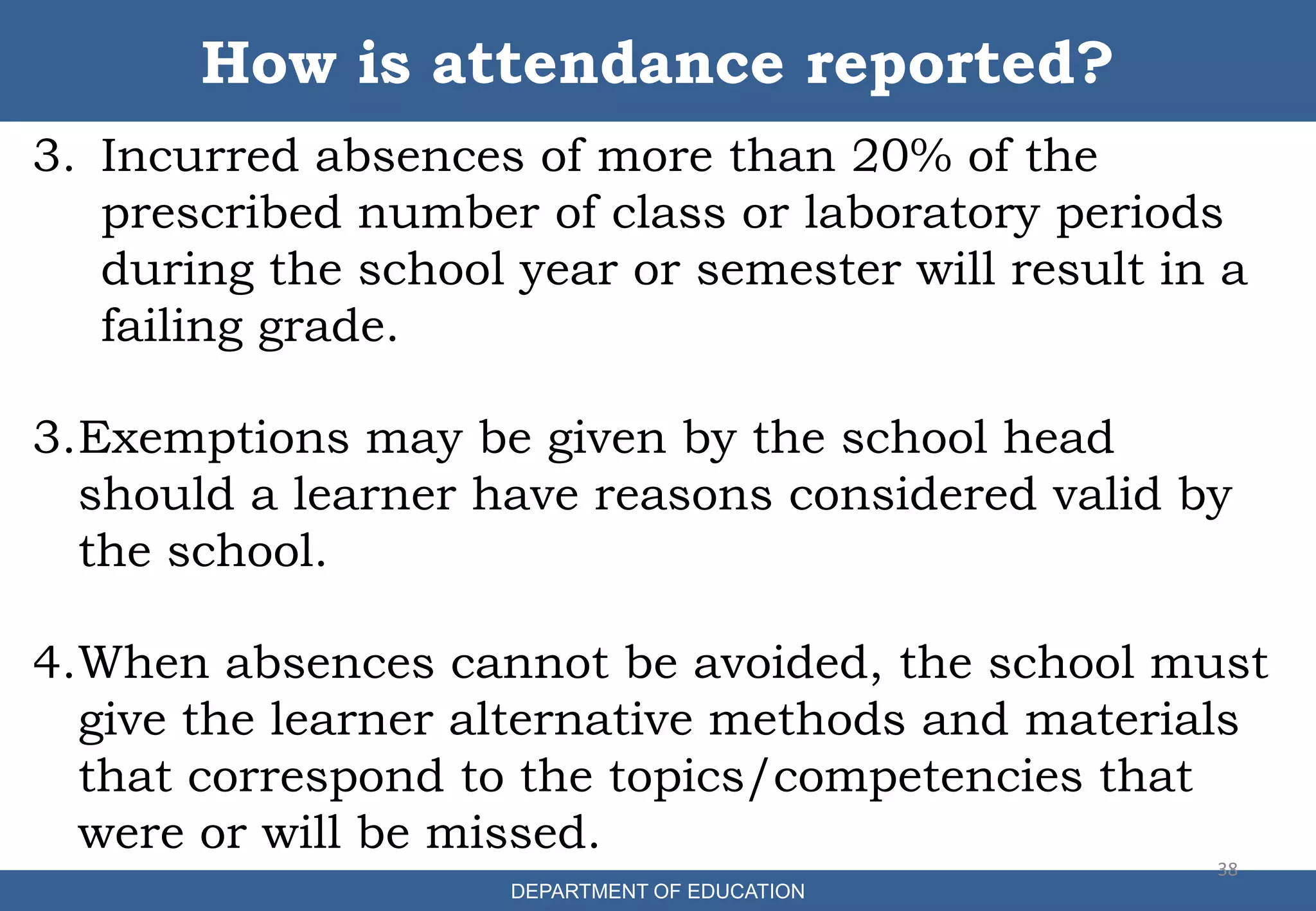 K12 assessment in the kto12 basic education program | PDF