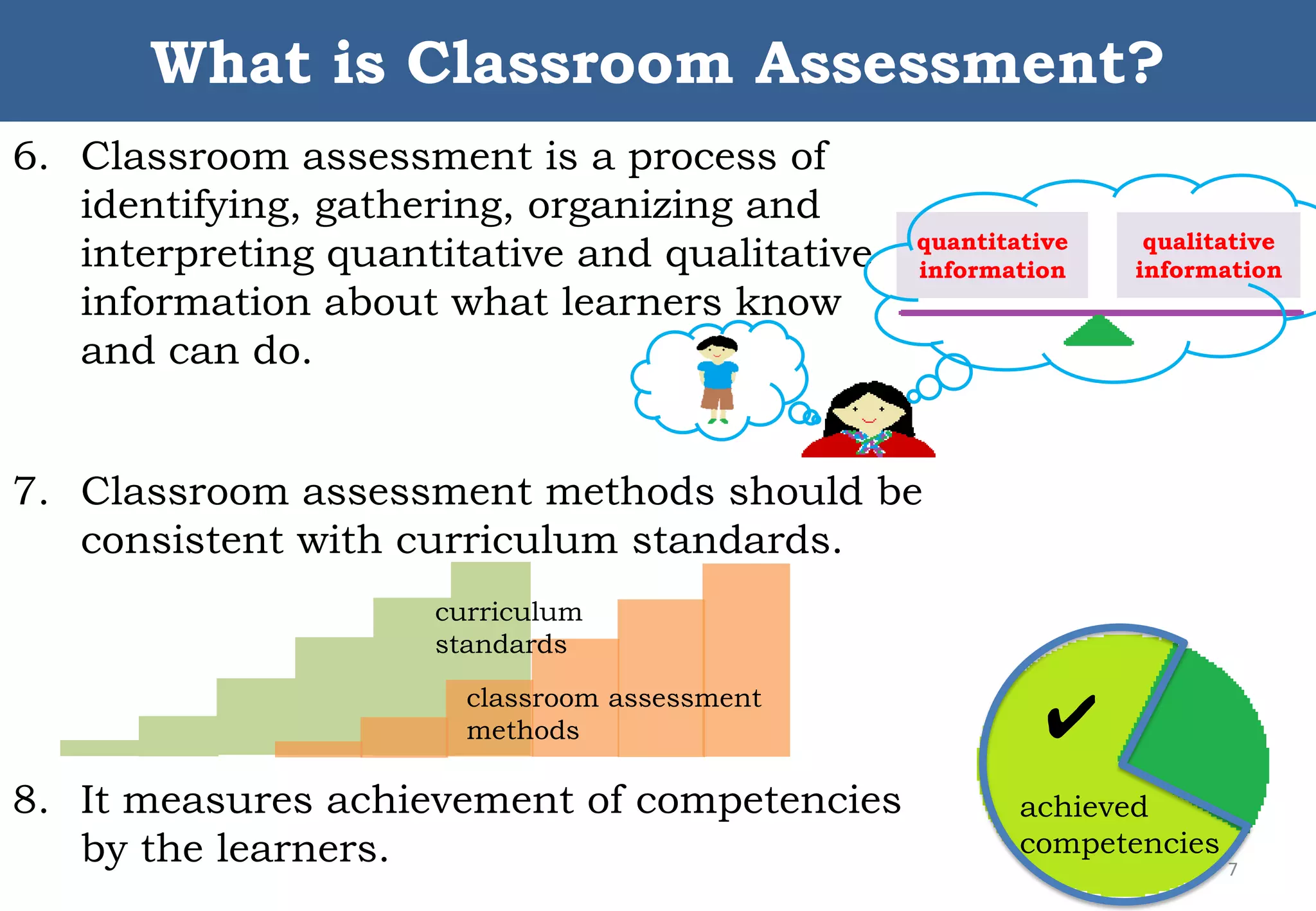 New K12 assessment in the k to 12 basic education program | PDF