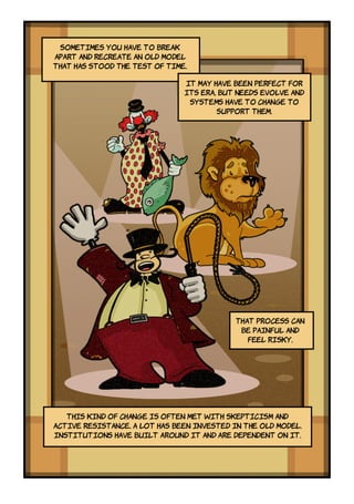 Humanizing the Education Machine | PDF