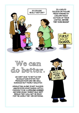 Humanizing the Education Machine | PDF