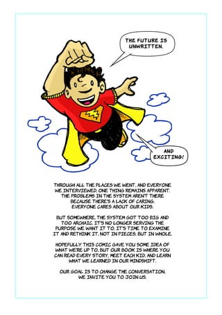 Humanizing the Education Machine | PDF