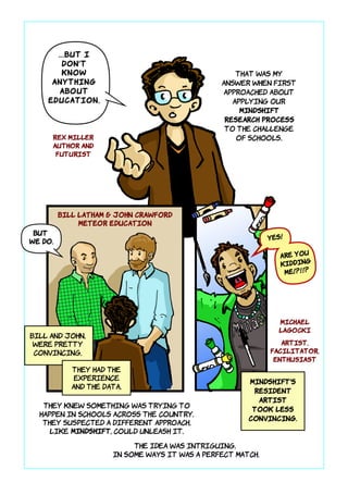 Humanizing the Education Machine | PDF