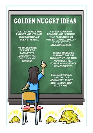 Humanizing the Education Machine | PDF