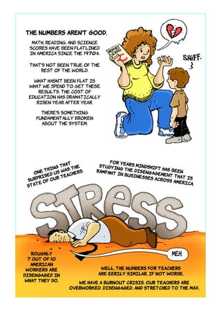 Humanizing the Education Machine | PDF