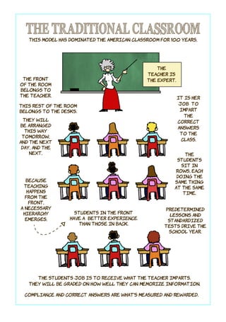 Humanizing the Education Machine | PDF