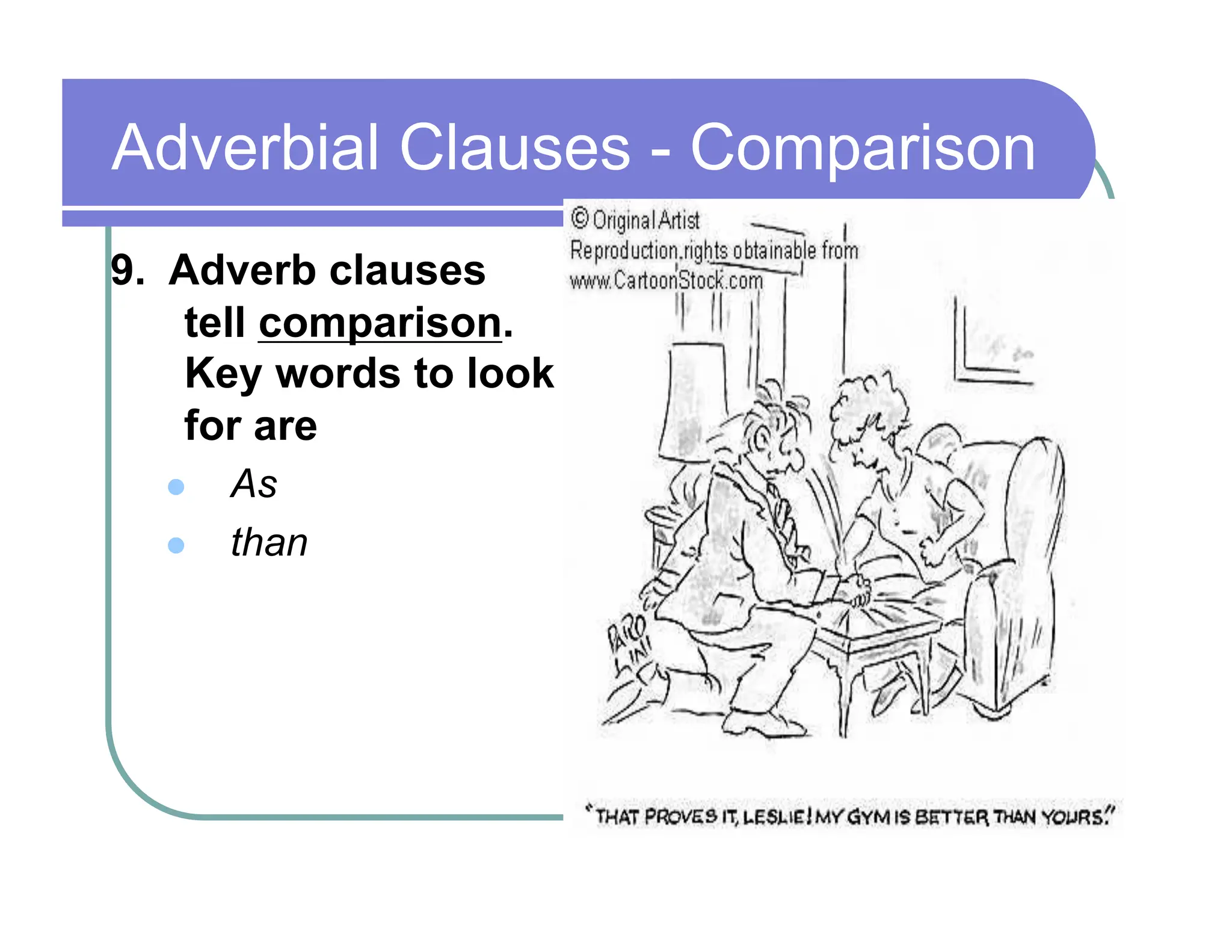 Phrases And Clauses, the types of phrases, types of clause | PDF