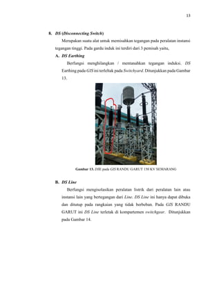 K12 gis randu gaut 150 kv smg fix | PDF