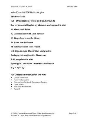 K12shownotes | PDF | Web Development | Internet