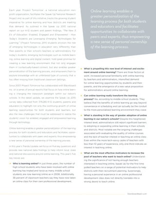 Learning in the 21st Century: It's all mobile | PDF