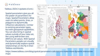 K12 Tableau User Group meeting: November 6, 2024 | PPT