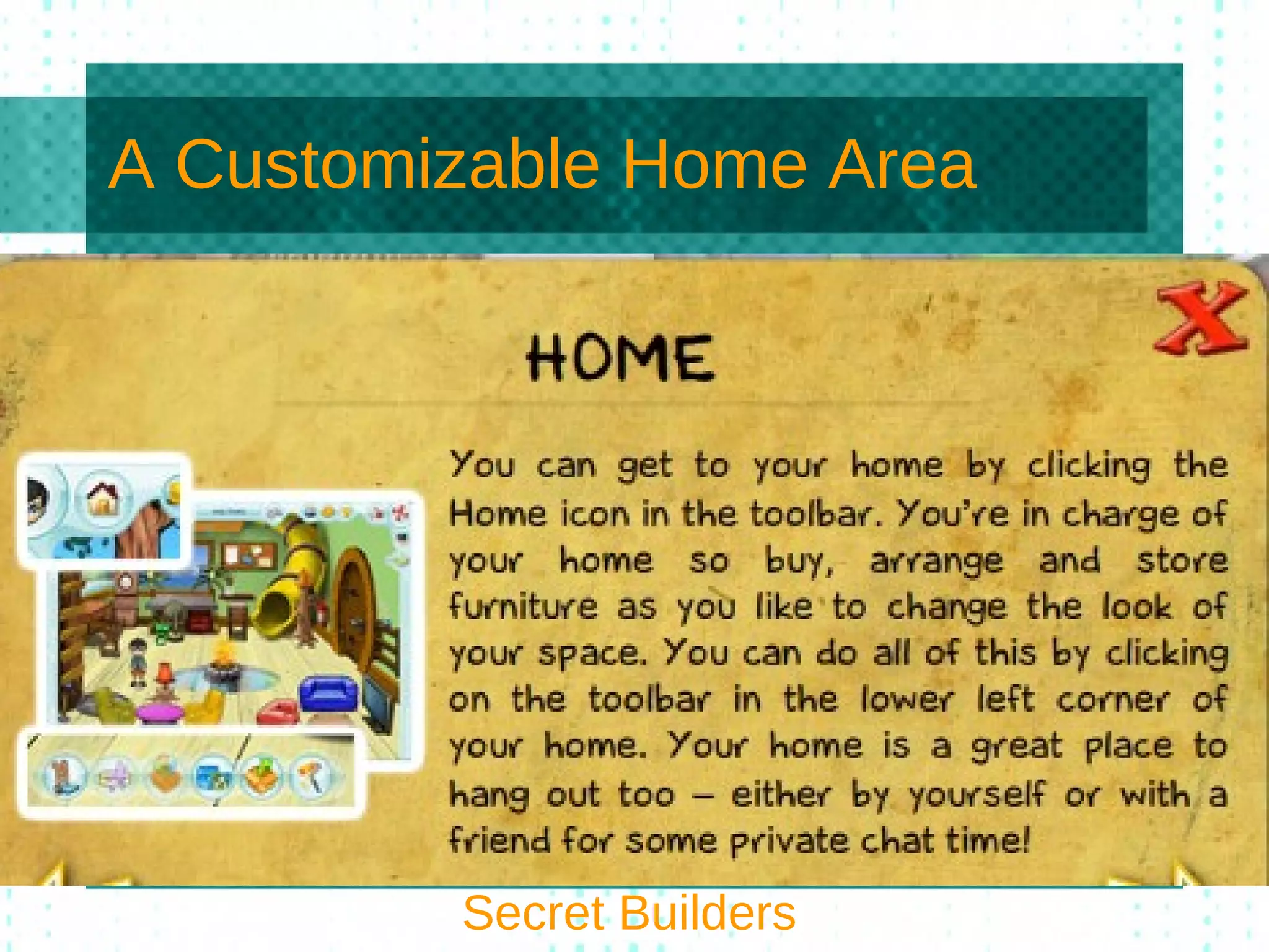 Educational Virtual Worlds for Tweens | PPT