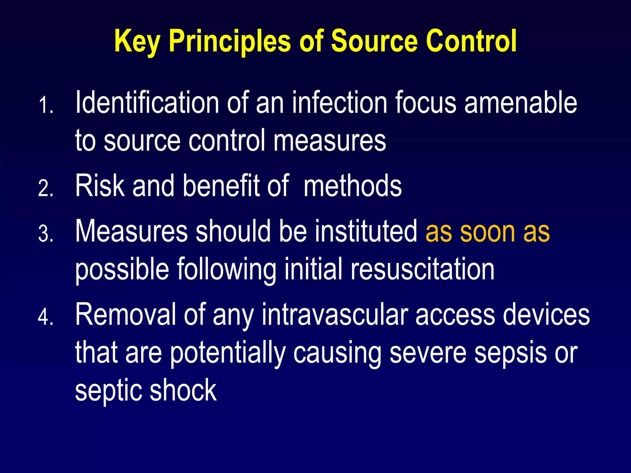 K148. Prinsip source control pada sepsis and The Sepsis Guideline.ppt