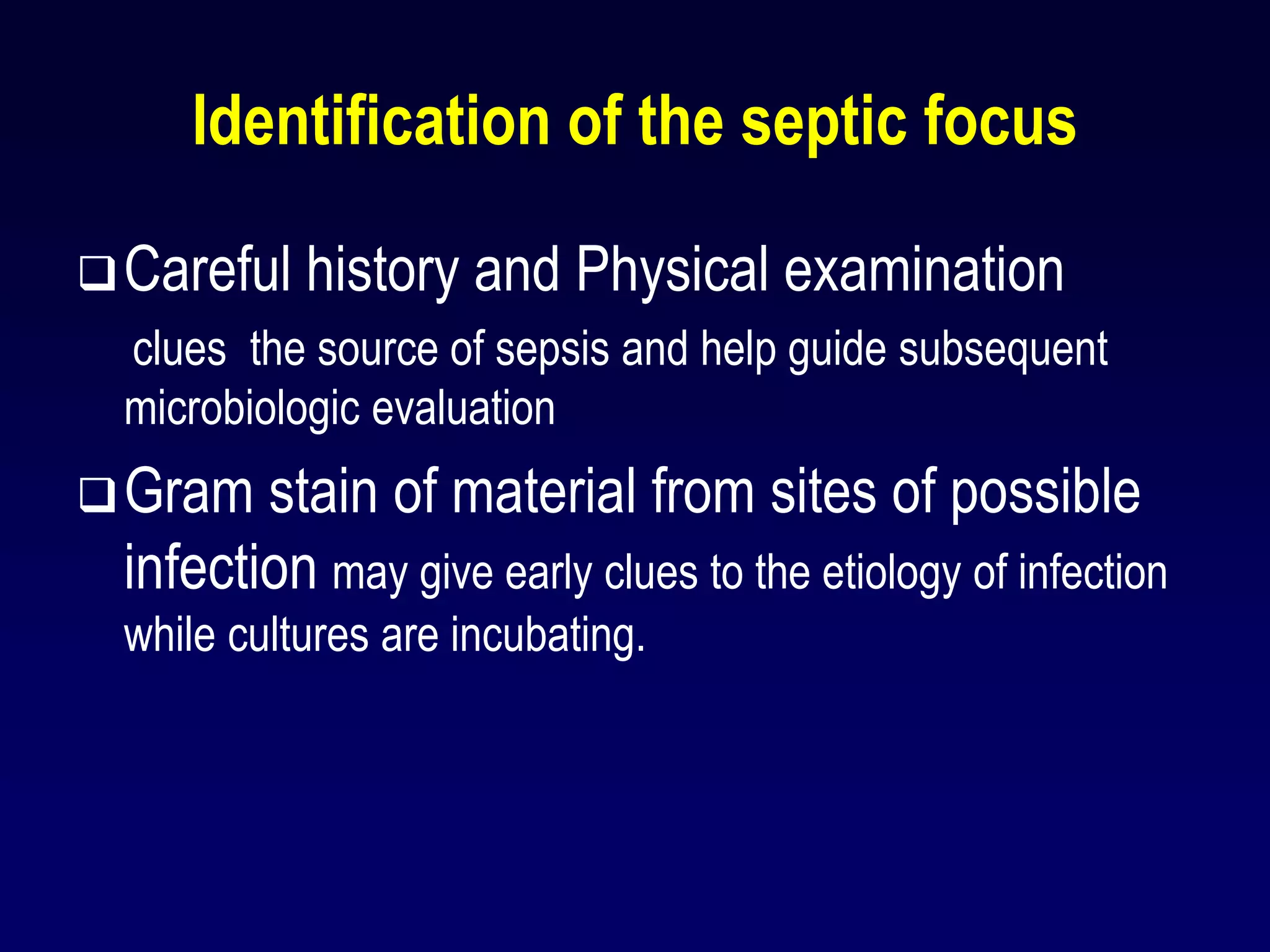 K148. Prinsip source control pada sepsis and The Sepsis Guideline.ppt