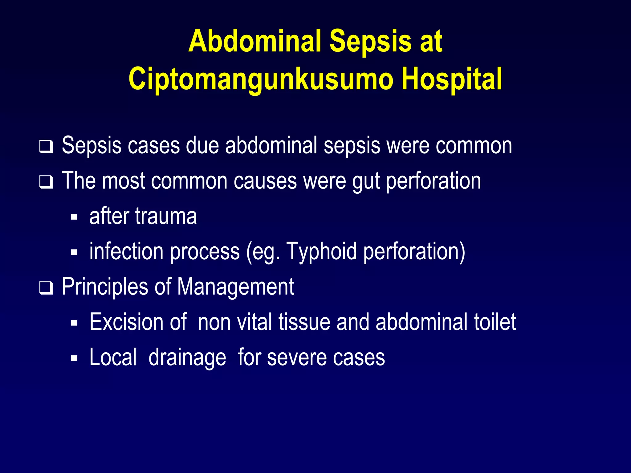 K148. Prinsip source control pada sepsis and The Sepsis Guideline.ppt