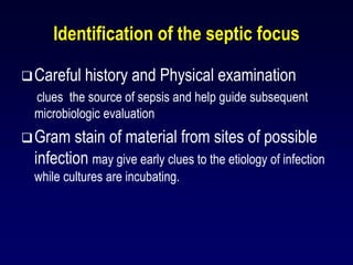 K148. Prinsip source control pada sepsis and The Sepsis Guideline.ppt