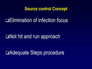 K148. Prinsip source control pada sepsis and The Sepsis Guideline.ppt