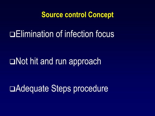 K148. Prinsip source control pada sepsis and The Sepsis Guideline.ppt