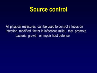 K148. Prinsip source control pada sepsis and The Sepsis Guideline.ppt