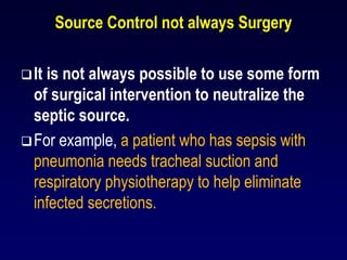 K148. Prinsip source control pada sepsis and The Sepsis Guideline.ppt