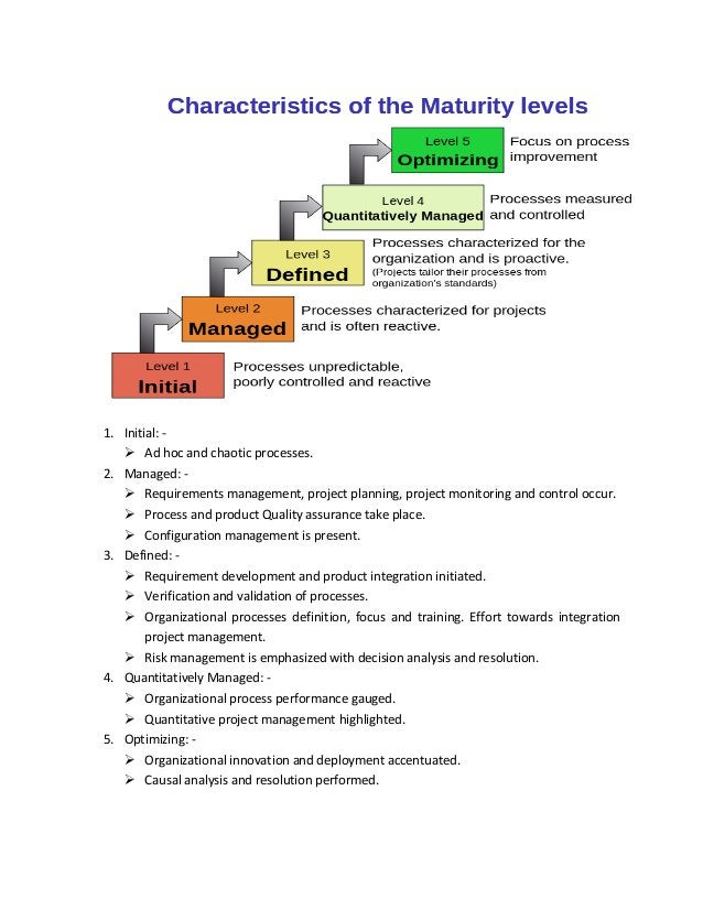 project management maturity models | PDF