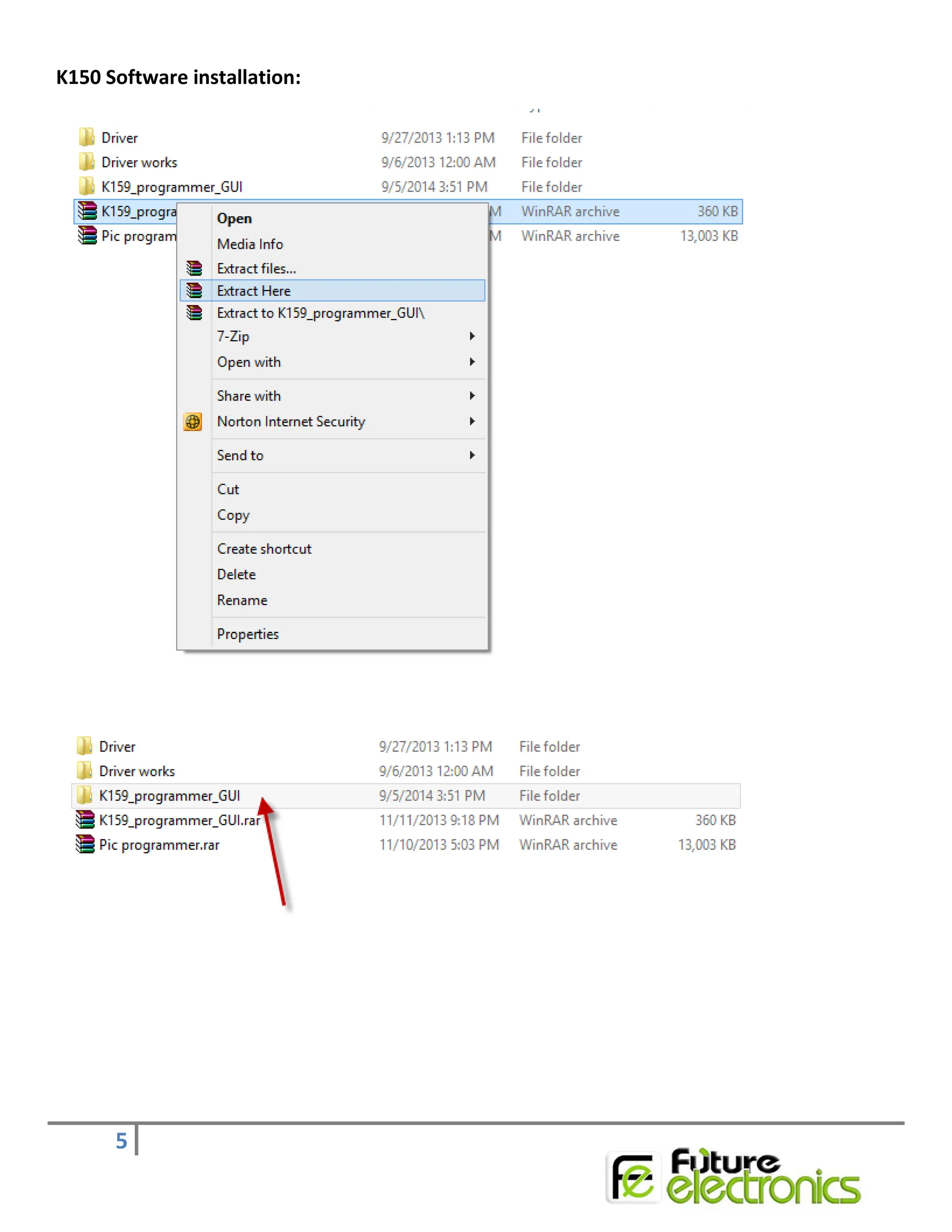 K150 Programador de Pics Microchips .pdf