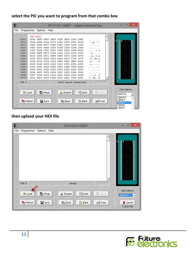 K150 Programador de Pics Microchips .pdf