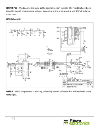 K150 Programador de Pics Microchips .pdf