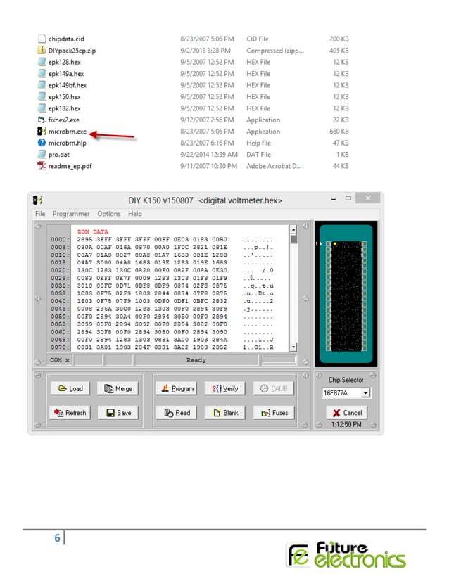 K150 Programador de Pics Microchips .pdf