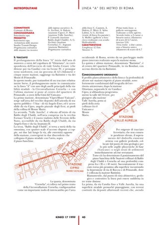 metro linea a | PDF | Rail Travel | Travel Type