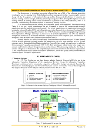 Information Technology (IT) Development Strategy of STIE INABA in the ...