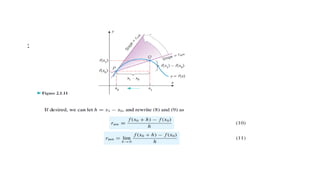 Calculus ch2 -_derivative_-lecture_1 | PPT