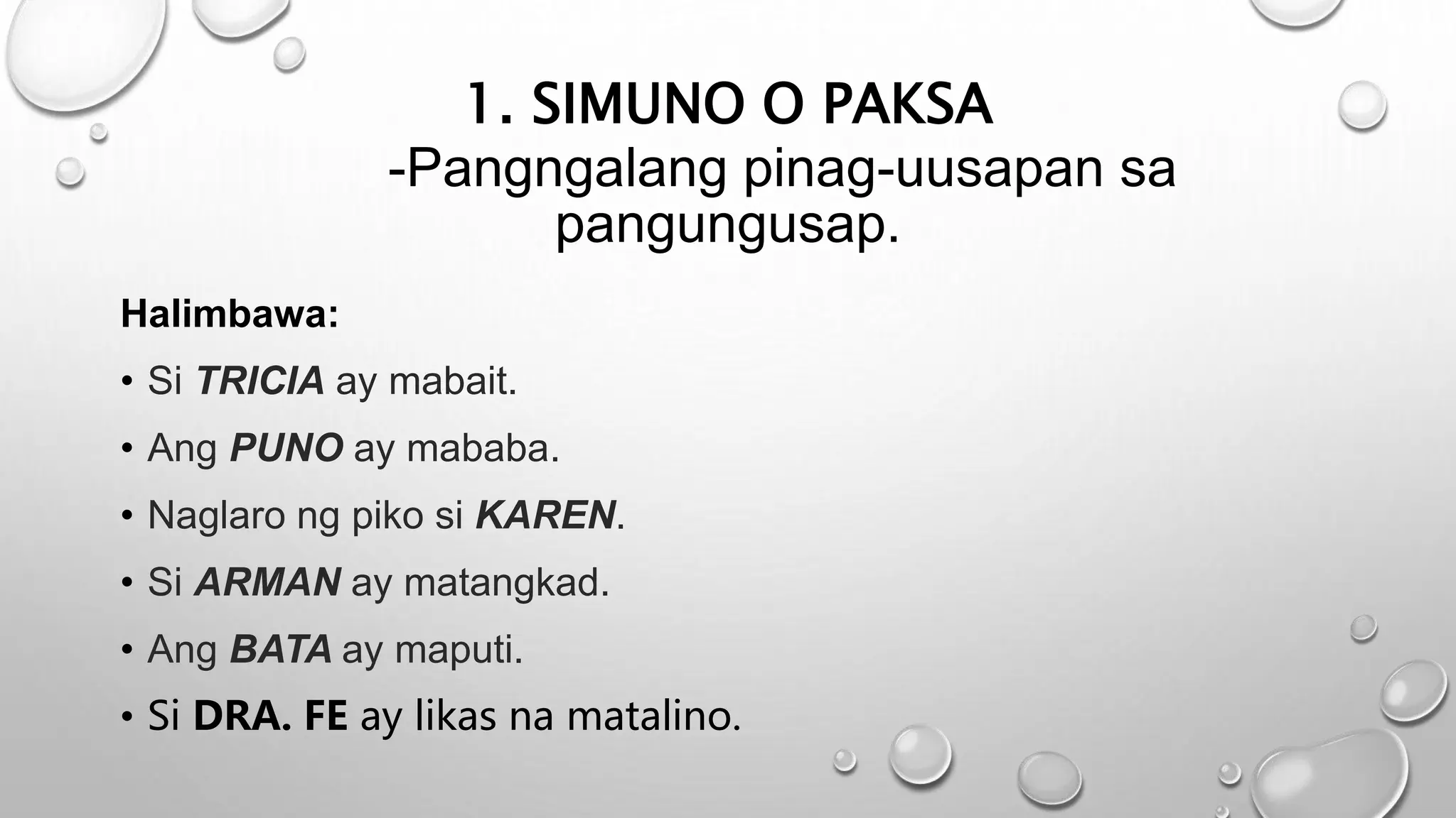 FILIPINO 5: KABANATA 1, ARALIN 3 Wika.pptx