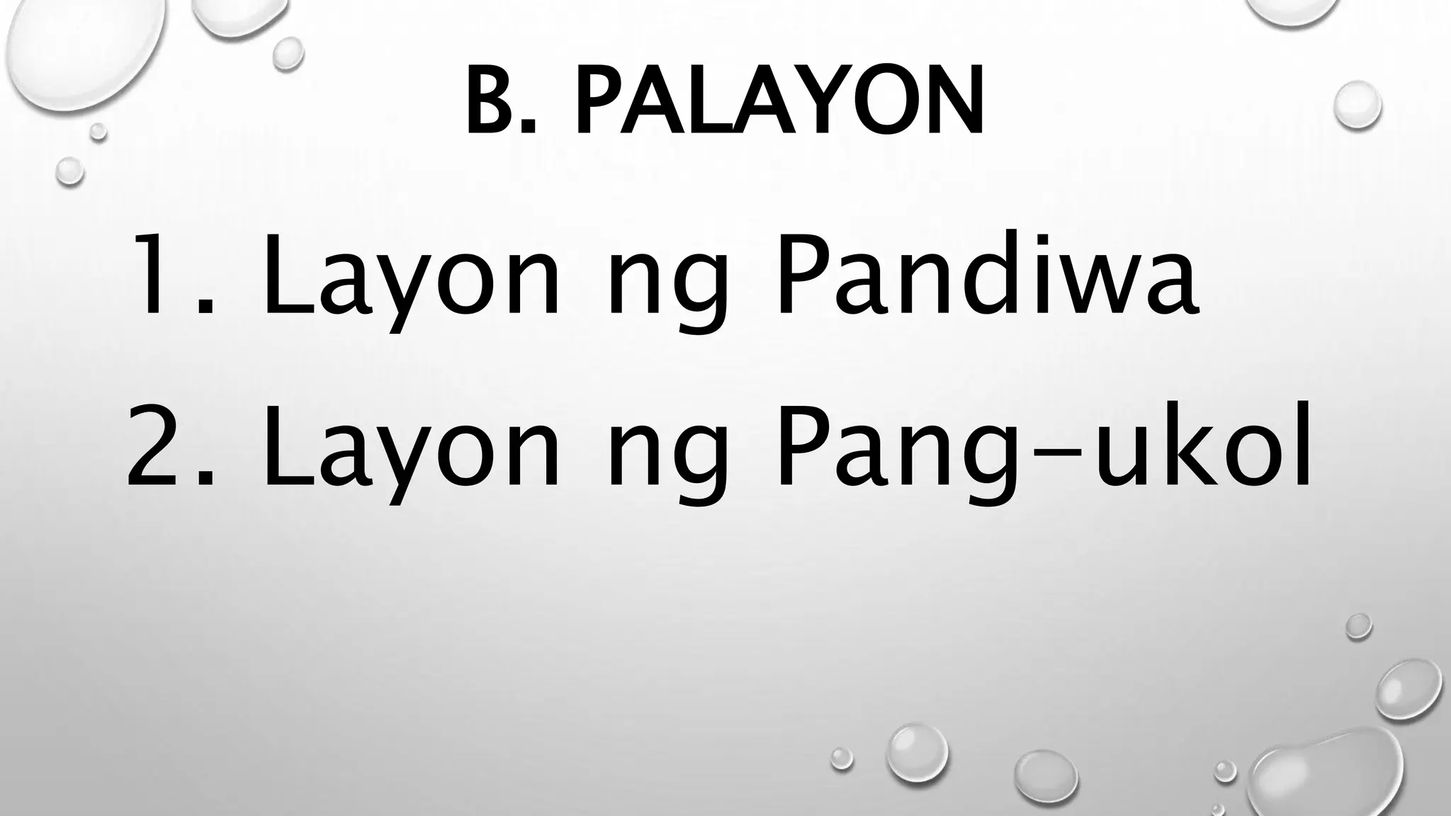 FILIPINO 5: KABANATA 1, ARALIN 3 Wika.pptx