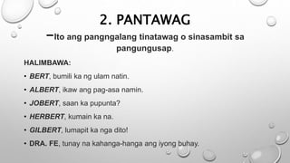 FILIPINO 5: KABANATA 1, ARALIN 3 Wika.pptx