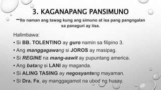FILIPINO 5: KABANATA 1, ARALIN 3 Wika.pptx