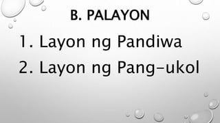 FILIPINO 5: KABANATA 1, ARALIN 3 Wika.pptx