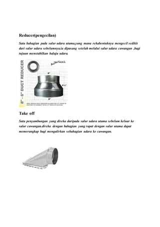 K1(ducting system)Sehaini | DOCX