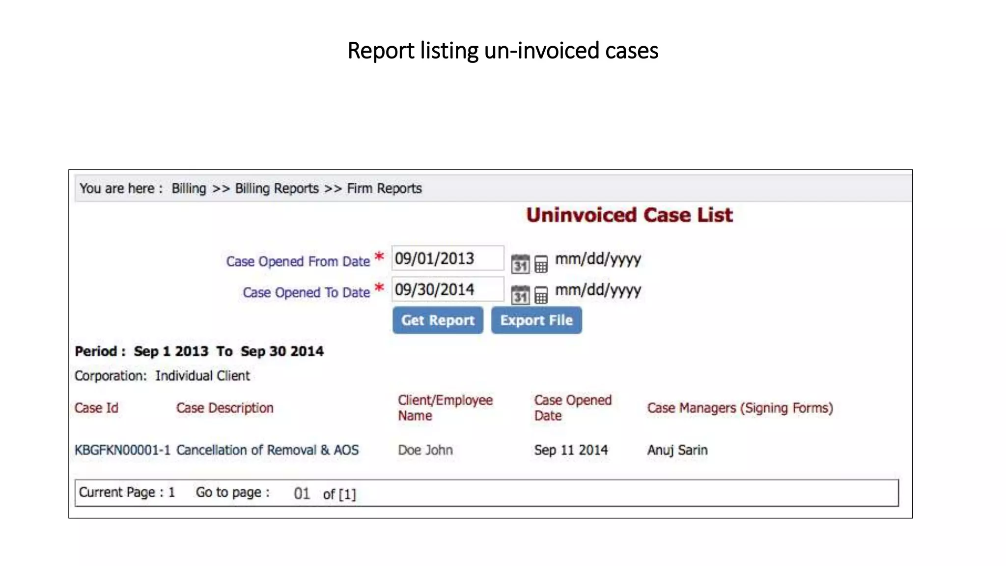 INSZoom Billing Module | PPT