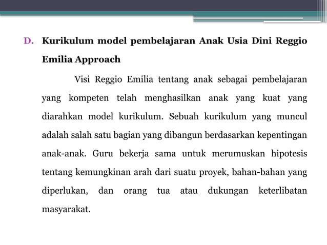 K1 PPT MODEL PEMBELAJARAN_REGIO EMILIA.pptx