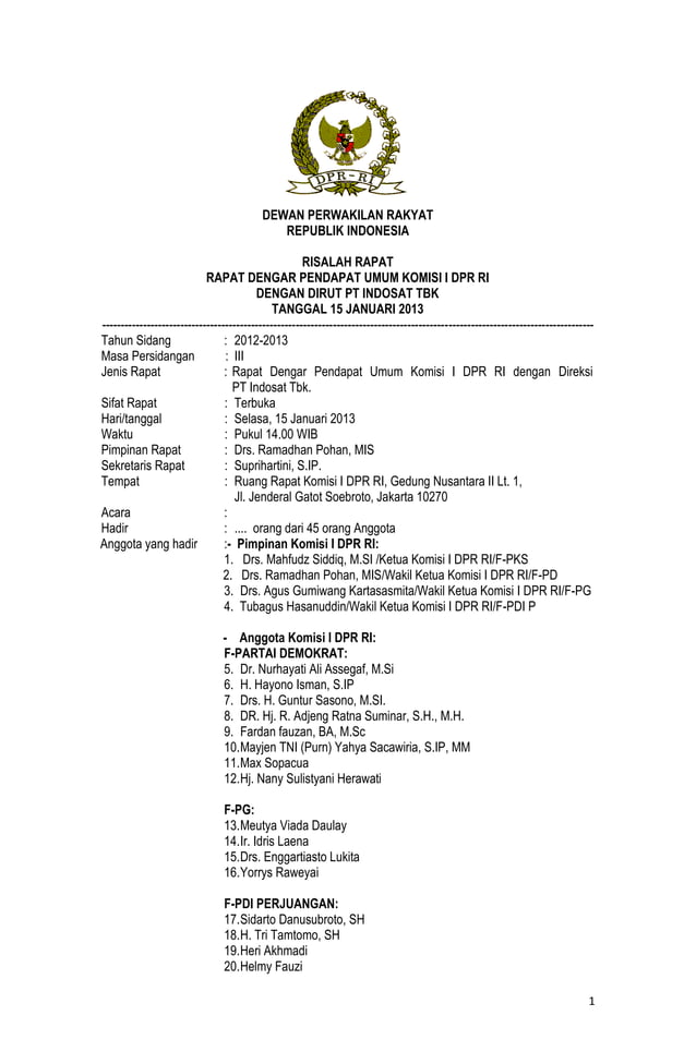 K1 risalah risalah_rapat_dengar_pendapat_umum_(rdpu)_dengan_direksi_pt_indosat_terkait_kasus_im2 ...