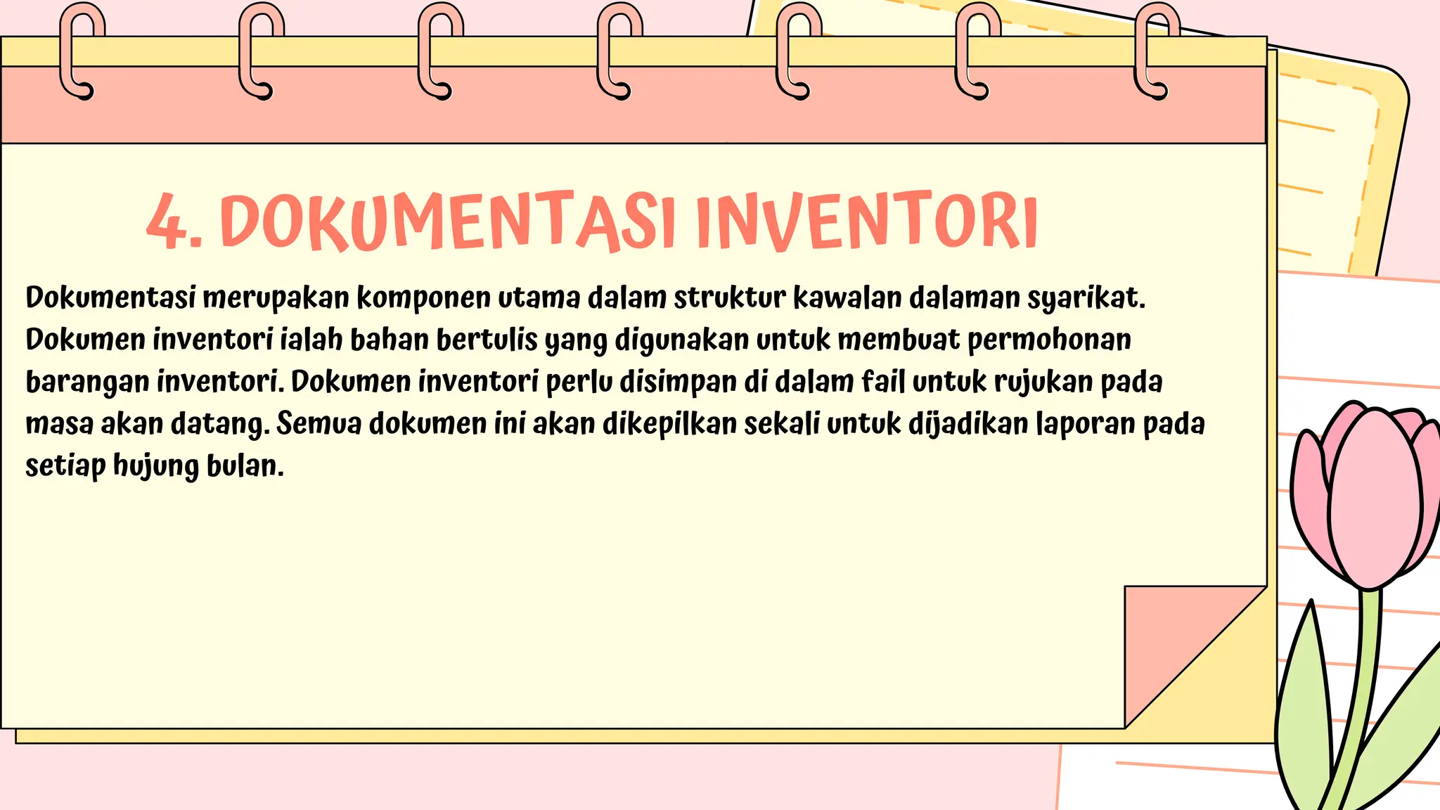 Pengurusan Inventori pejabat (Office Admintration) | PDF